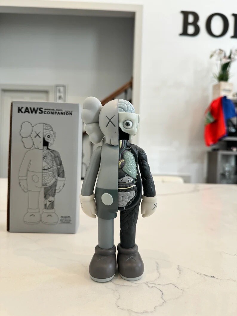 KAWS