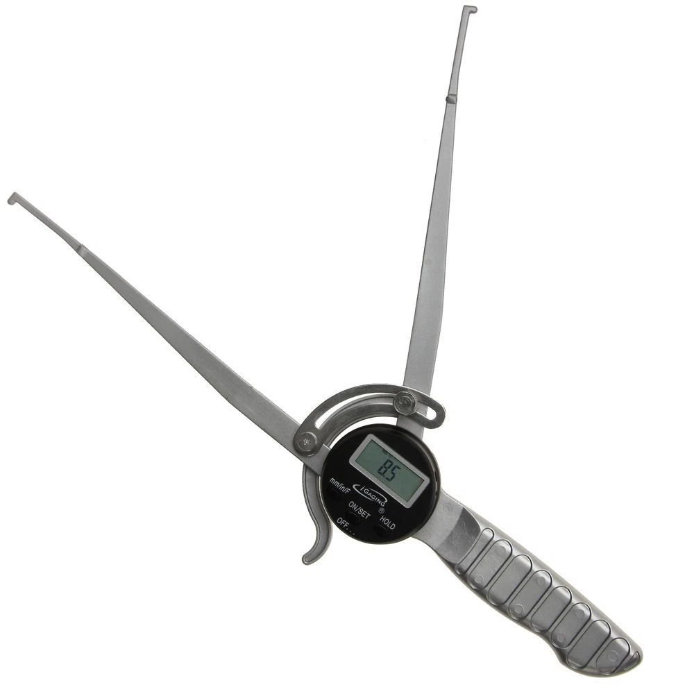 Inside Digital Caliper
