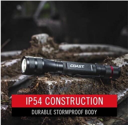 Coast G36 Flashlight | eBay
