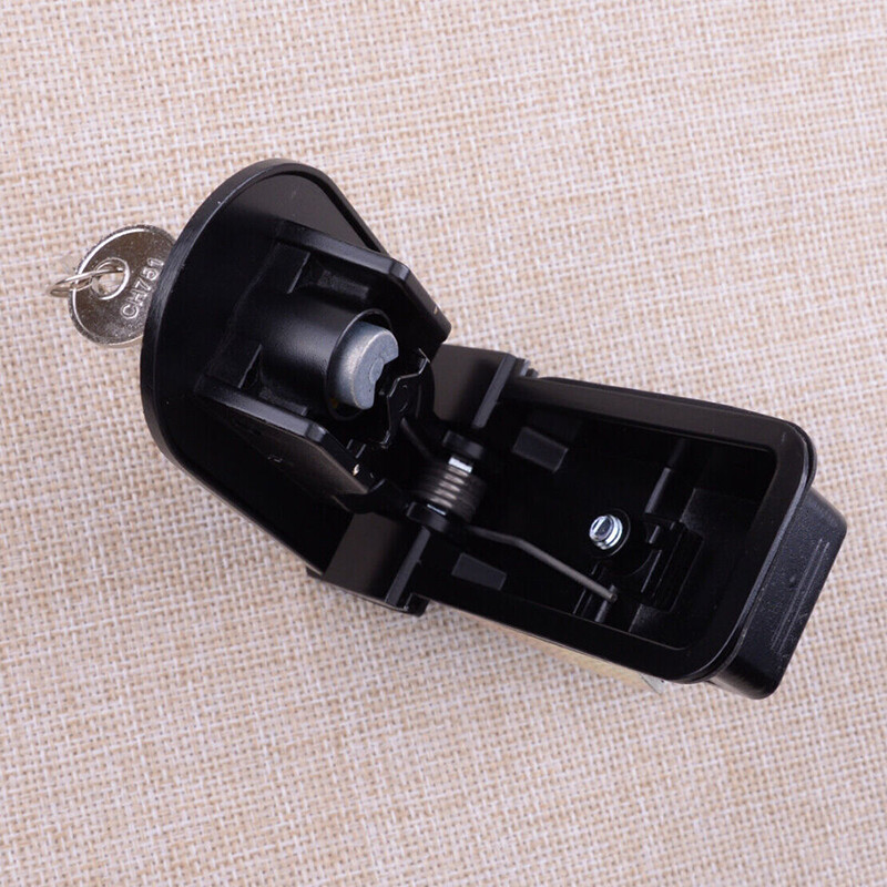 Compression Latch / Lever Lock w/ 2 Keys for Horsebox Trailers Locker ...