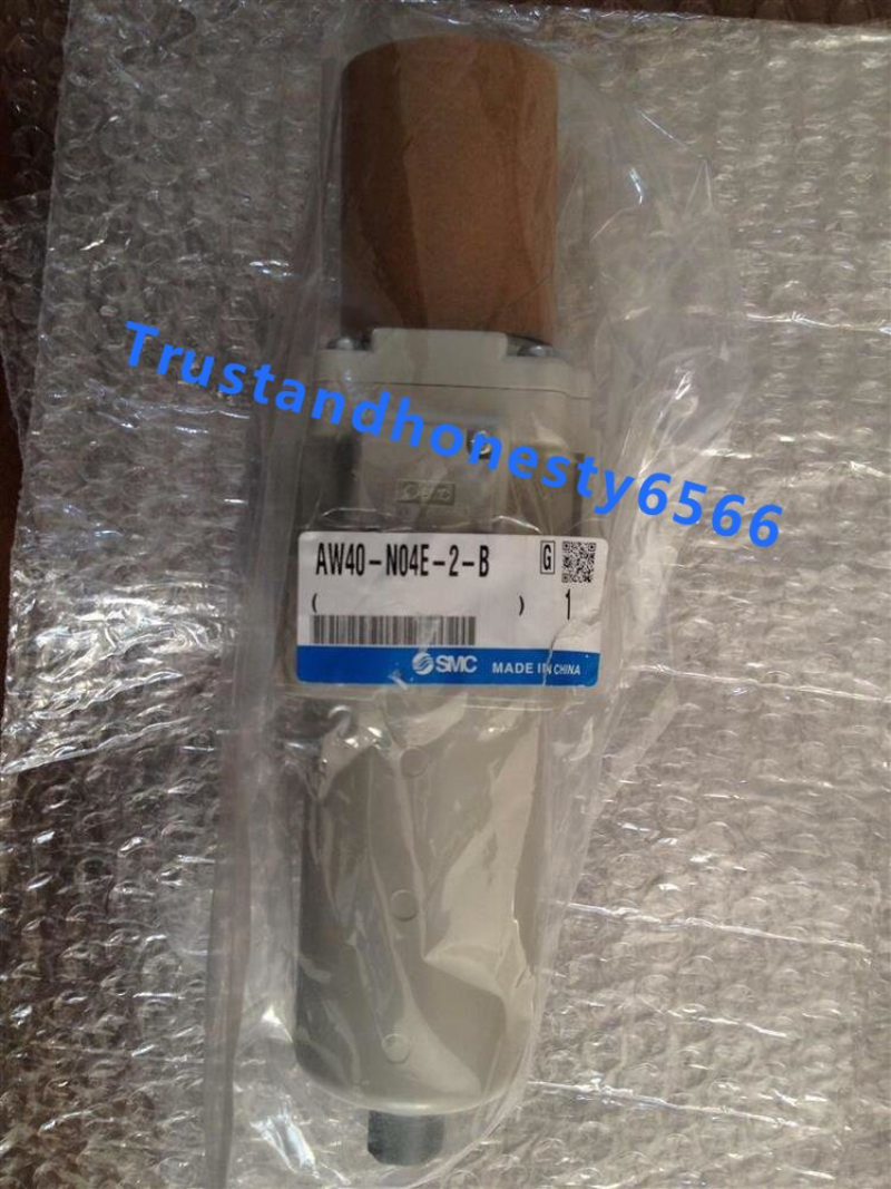 1pc New FOR SMC metal cup filter pressure reducing valve AW40-N04E-2-B ...
