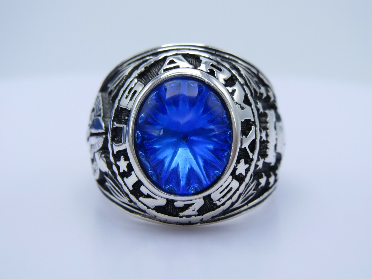 SILVER 925 , RING , US ARMY , 1775 , MILITARY RING , Army SILVER 925 , RING , US ARMY , 1775 , MILITARY RING , Army