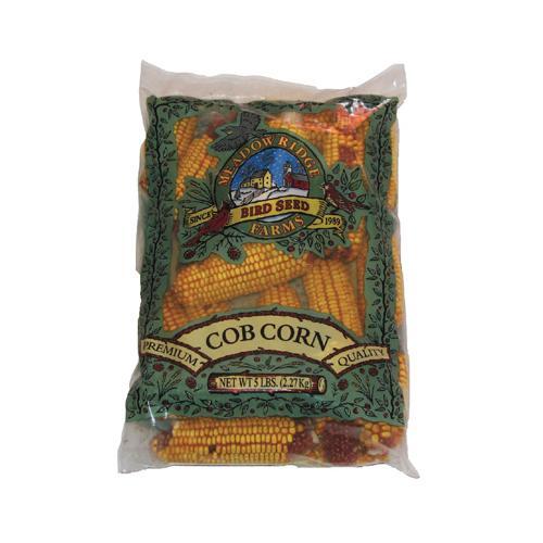 Meadow Ridge Farms Squirrel & Critter Food, Corn on the Cob, 5-Lbs. | eBay