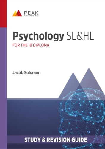 Jacob Solomon Psychology SL&HL (Poche) 9781913433093 | eBay