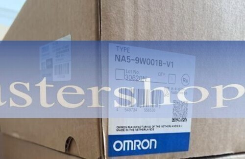 Omron NA5-9W001B-V1 Touch Screen NA59W001BV1 | eBay