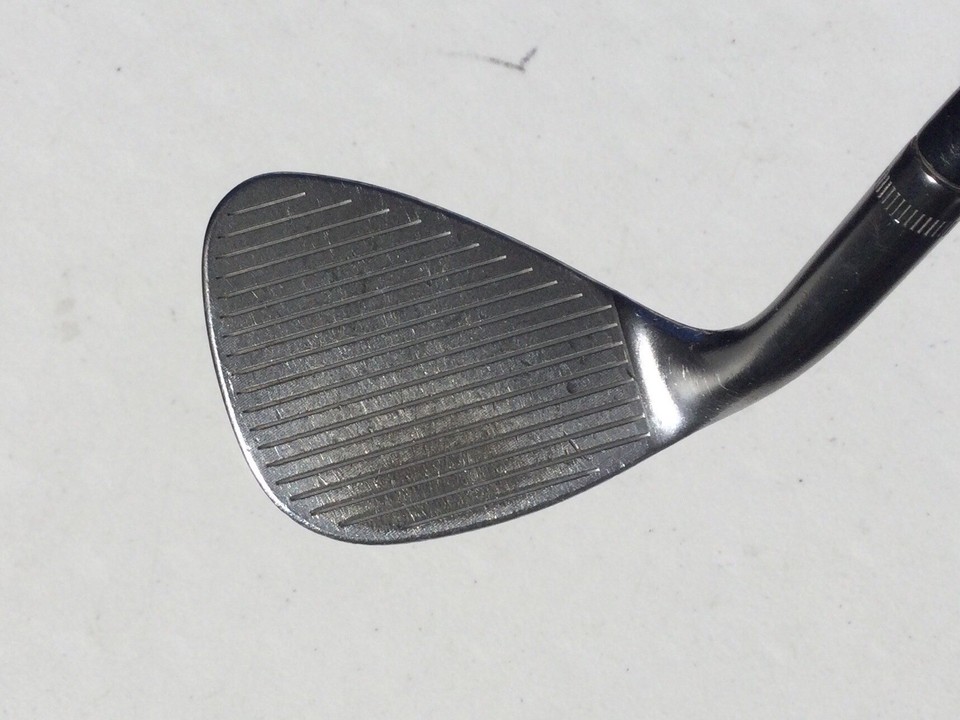 Callaway PM Grind 60º /12 Bounce Lob Wedge-4 Green Dot Single Golf Club ...