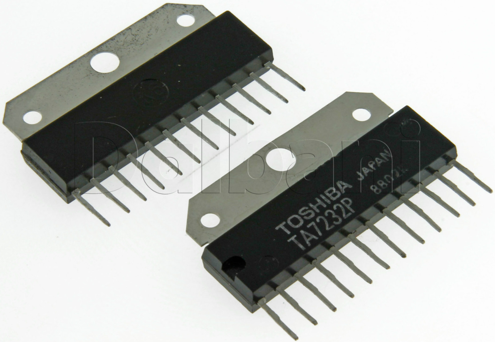 TA7232P Original Pulled Toshiba Integrated Circuit | eBay