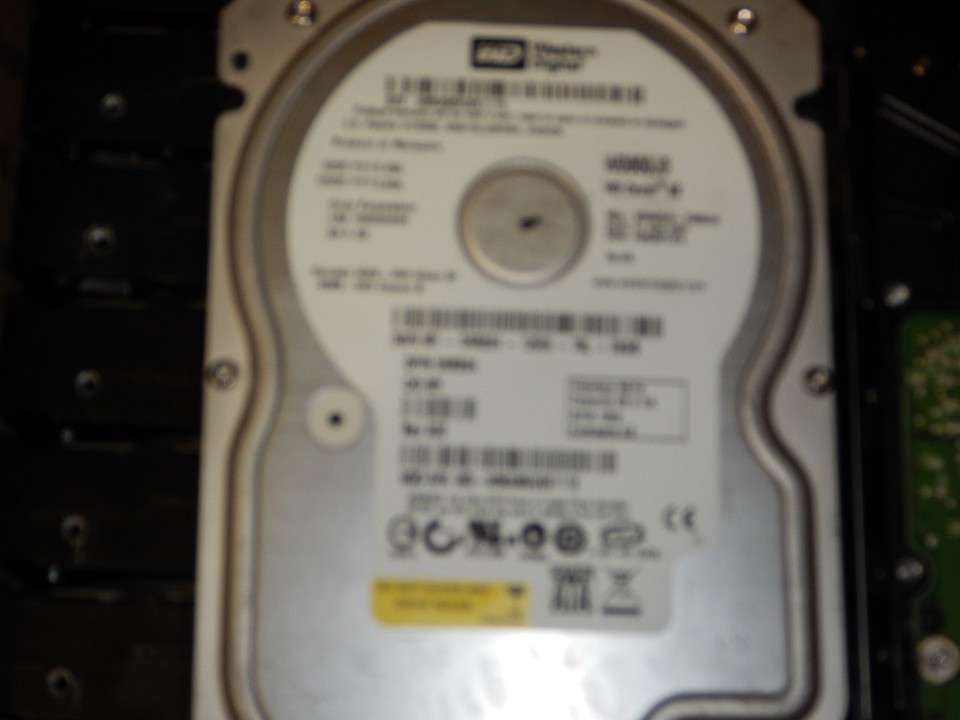 Western Digital WD800JD-75MSA3 80 gb sata harddrive. | eBay