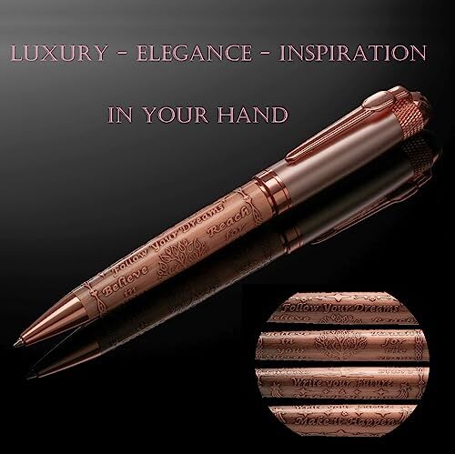 Fancy Pen with Gift Box - Luxury Pen – Valuable Business Office ...