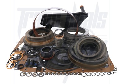 Fits Ford 4R100 Transmission Raybestos GPZ Rebuild Master Level 2 4WD ...