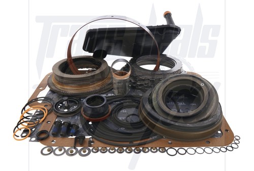 Fits Ford 4R100 Transmission Raybestos GPZ Rebuild Master Level 2 4WD ...