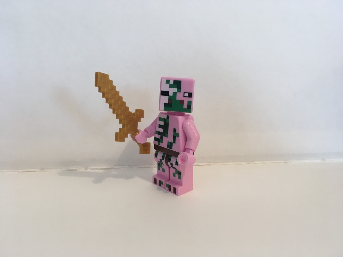 Minecraft Lego Zombie Pigman