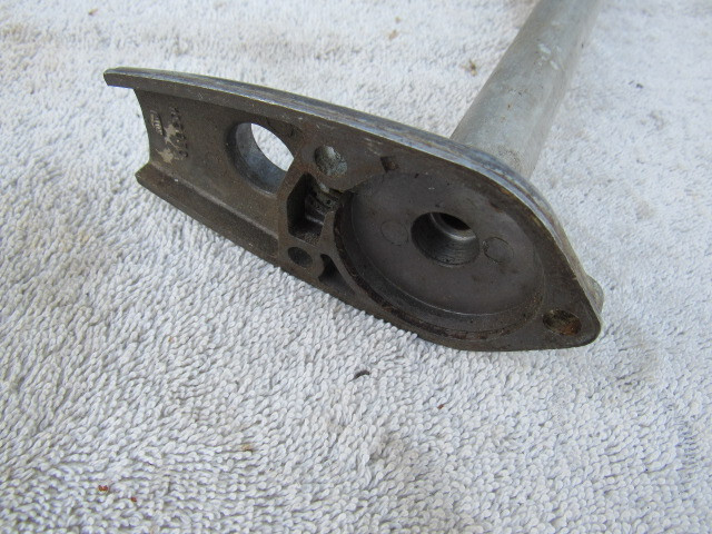 Elto Cub Mate antique outboard motor drive shaft tube .5hp 1939-41 ...
