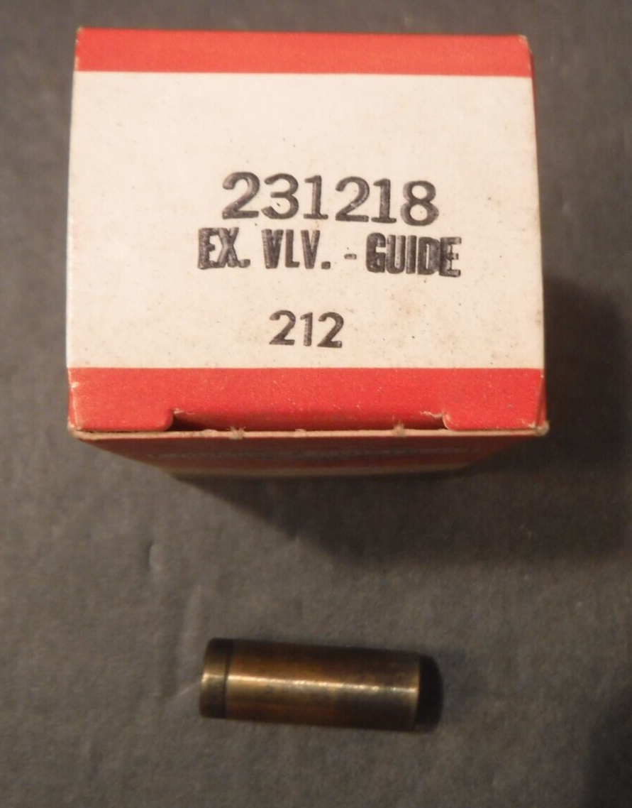 New Briggs & Stratton 231218 Brass Valve Guide Bushing Genuine OEM ...