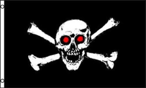 Devil Pirate Flag