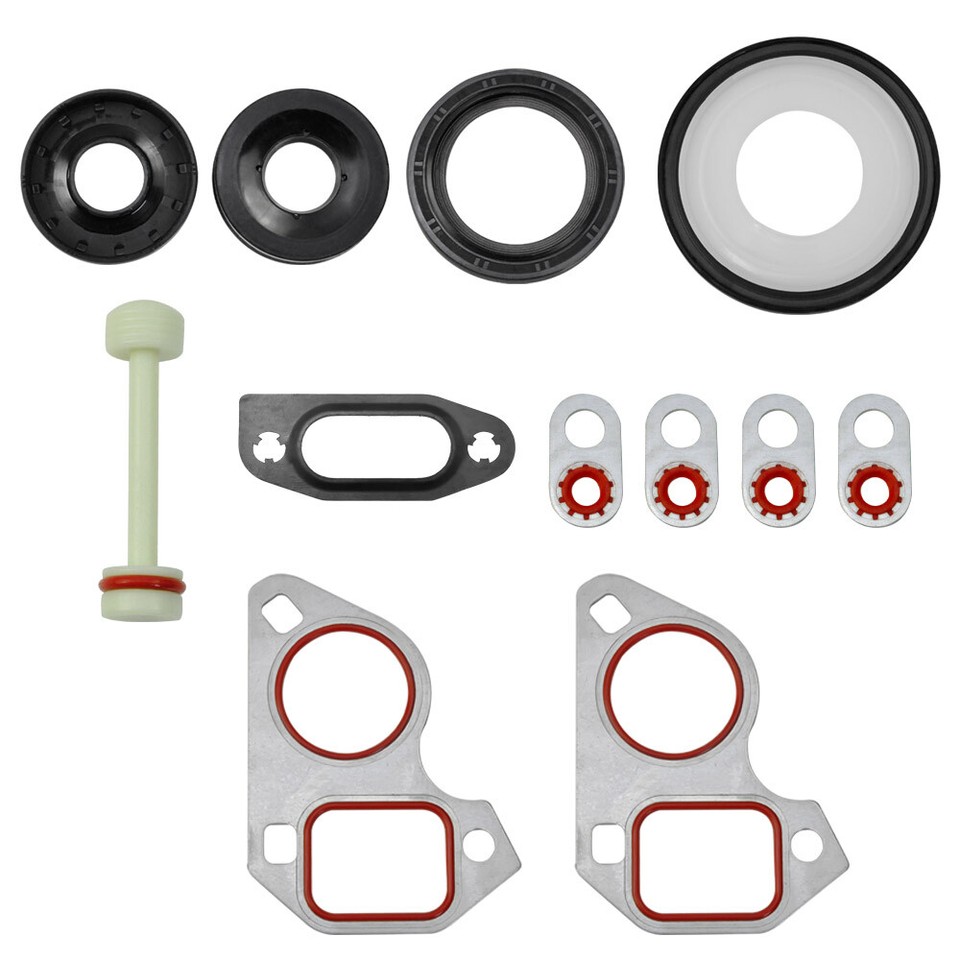 LS Gasket Set Kit &LS9 Head Gaskets For LS1/LS6/LQ4/LQ9/4.8/5.3/5.7/6 ...