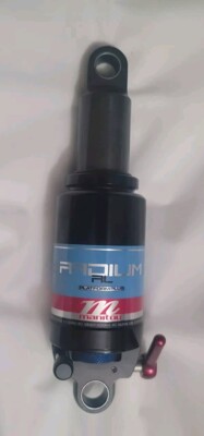 NOS Manitou Radium Rear Shock RL Platform Plus Air 165x38mm 6.5"X1.5 ...