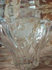 Vintage Princess House 7" Crystal Flower Basket | eBay