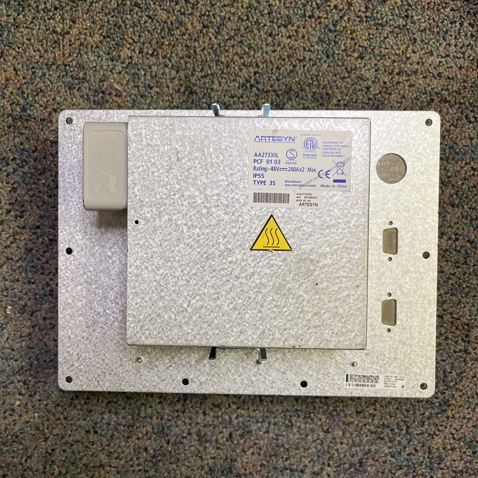 Genuine ERICSSON KFE 101 1165/1, PCF 01 03 Power Connection Filter | eBay