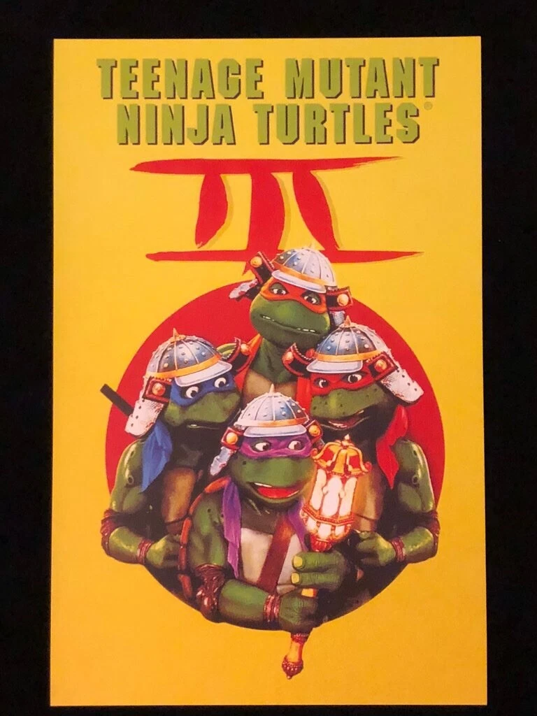 Tmnt High 3