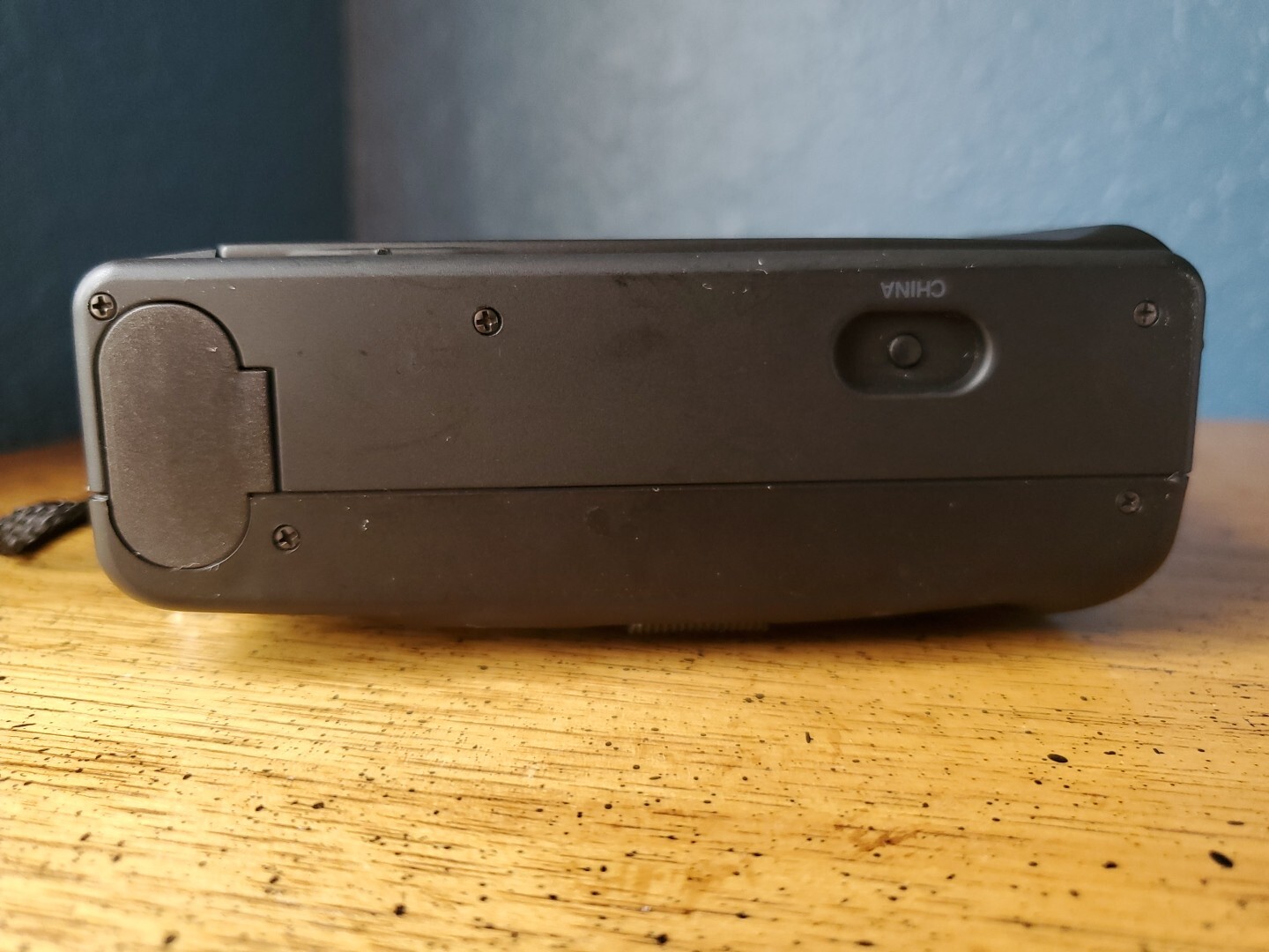 Kalimar Panorama Spirit SP Wide Pic Point and Shoot 35mm Film Camera | eBay