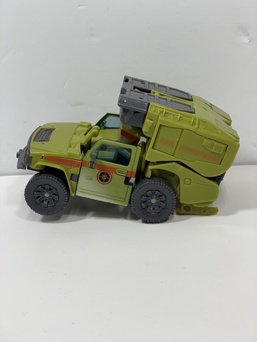 Transformers truck search and rescue HUMMER Fire Department Toy | eBay