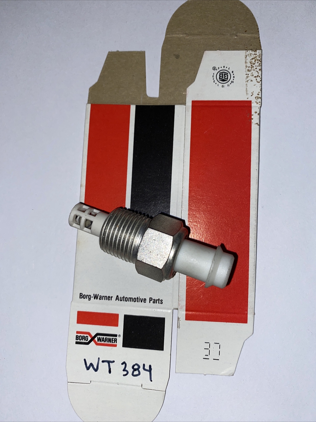 Intake Manifold Temperature Sensor-Air Charge Temperature Sensor BWD ...