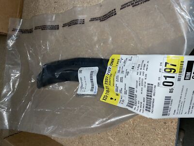 GM OEM 19-23 Silverado 1500 LD Front Door Door Components-Front W'strip ...