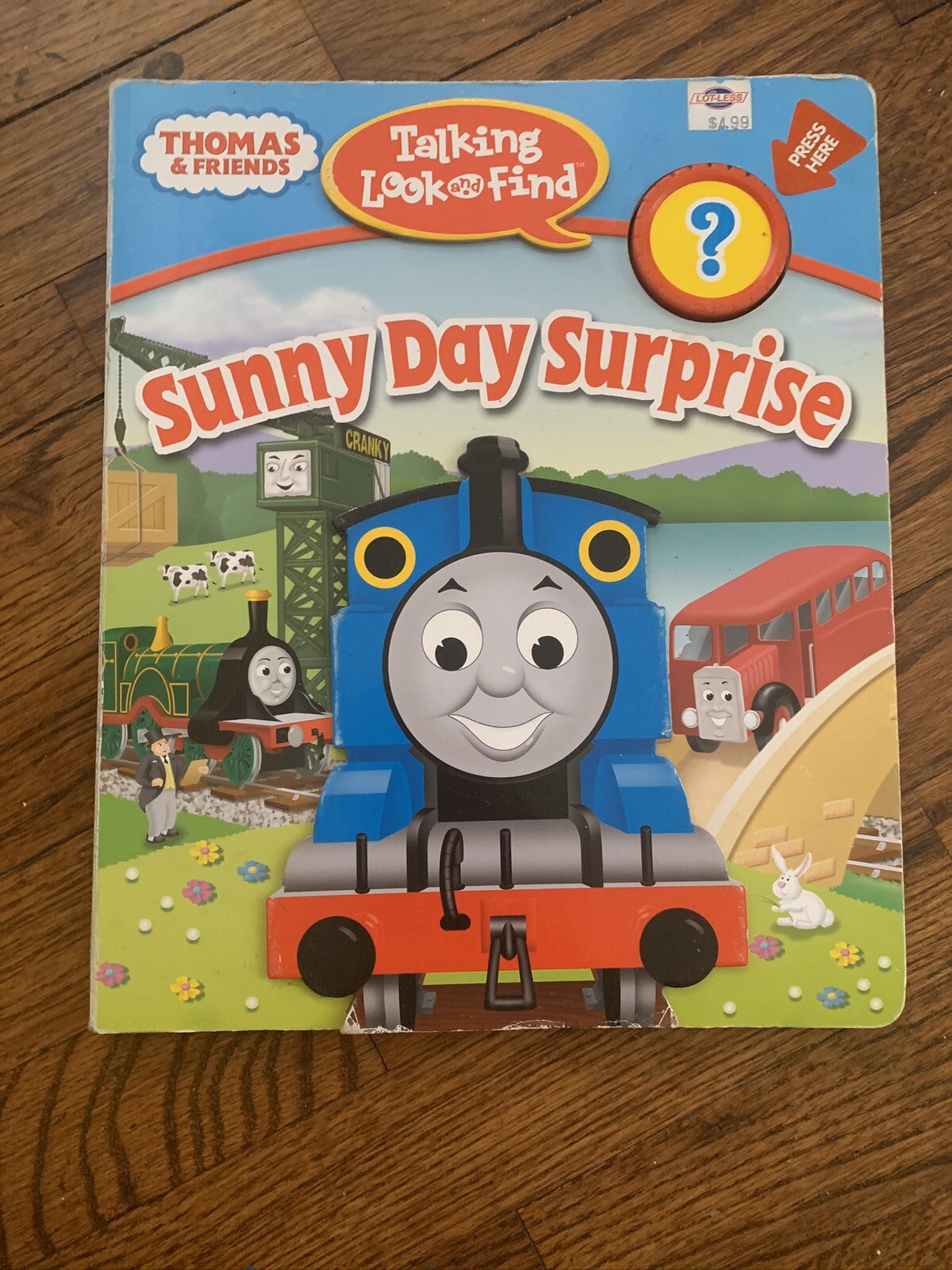 Lot Of Thomas The Train Books | eBay