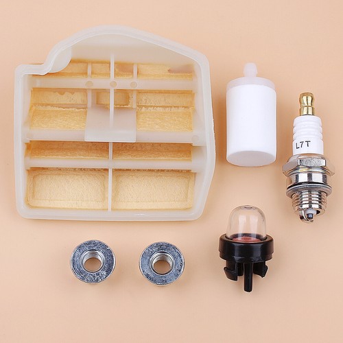 Tune Up Air Filter Kit For 2245 2250 Jonsered CS2245 CS2250 S Chainsaw ...