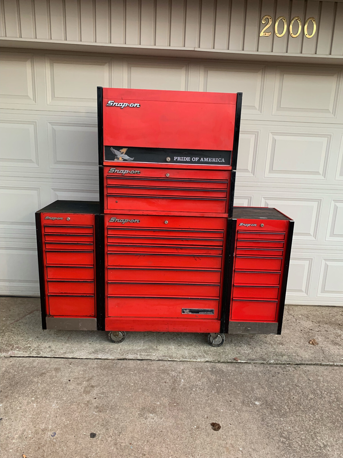 Snap On Tool Box