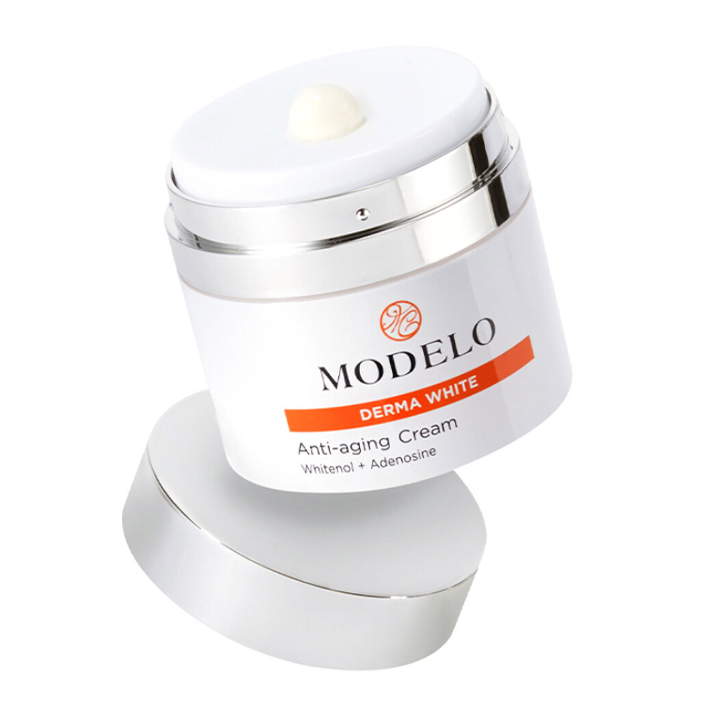 [MODELO] Derma White Anti-Aging Cream 55ml | eBay