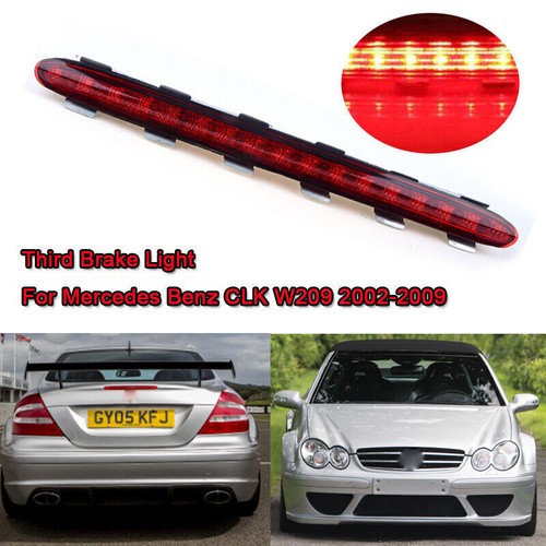 For Mercedes Benz CLK W209 2002-2009 Third Brake STOP LED Light ...