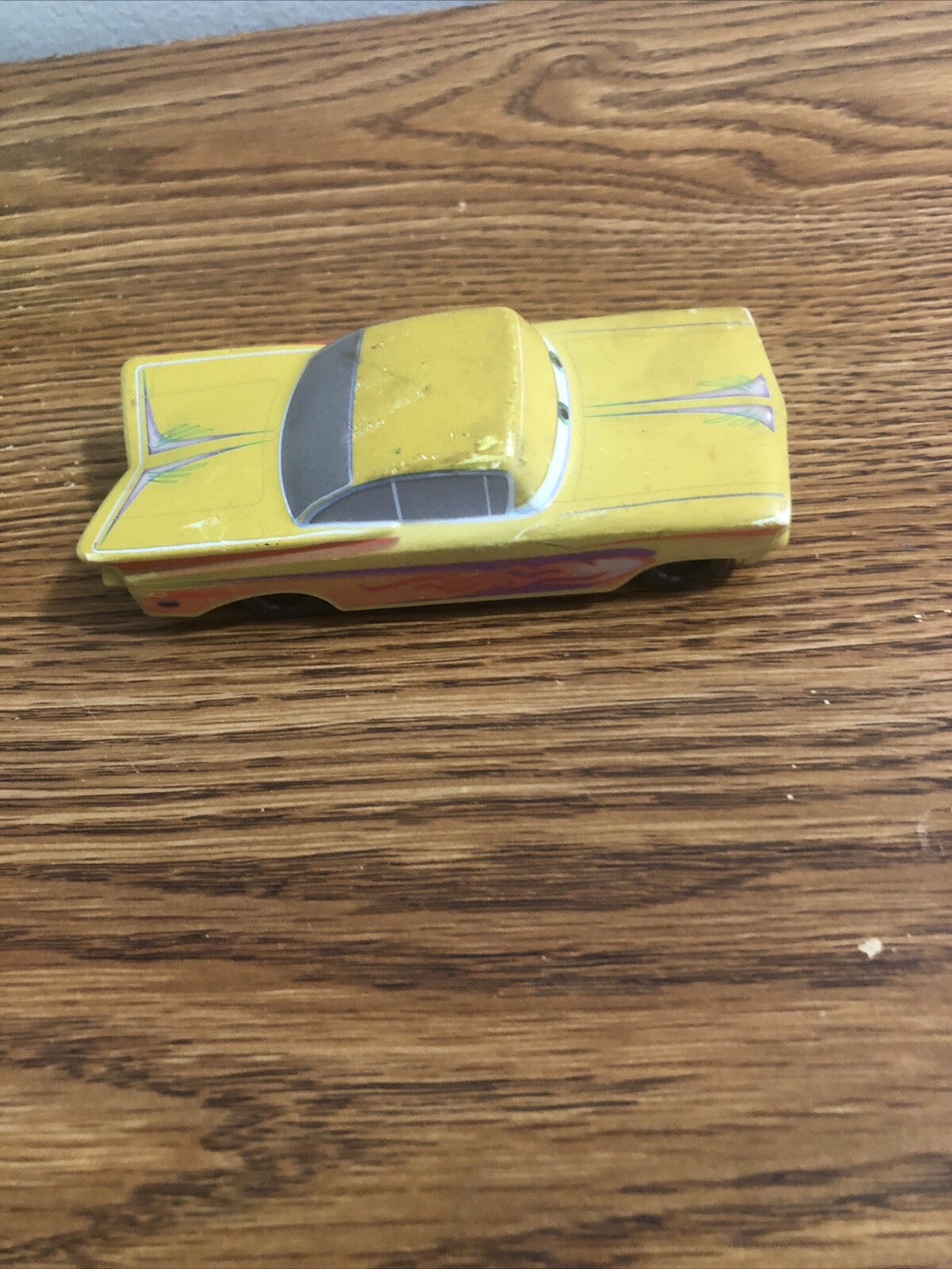 McDonald's Happy Meal Toy ~ Disney Pixar Cars Gold Ramona ~ 2006 Wind ...