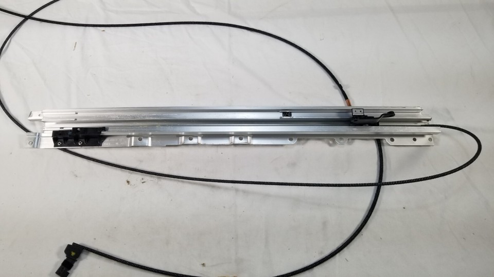 NEW 2010-2019 Ford Lincoln MKT MKX Front Left Sunroof Guide Rail 7T4Z ...