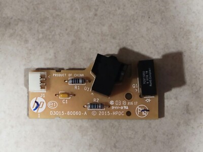 GENUINE HP PAGEWIDE PRO MRP 477DW ALL IN ONE CIRCUIT BOARD D3Q15-80060 ...