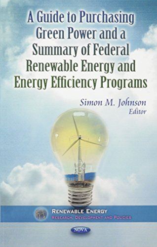 GUIDE TO PURCHASING GREEN POW. (Renewable Energy: Research (New) | eBay