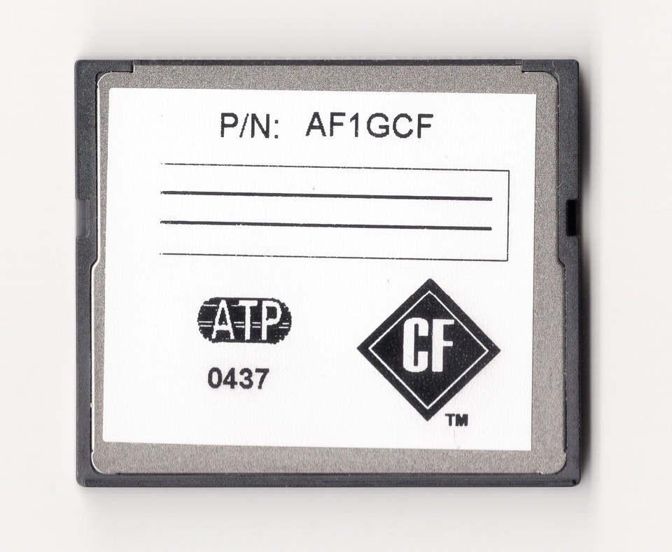 ATP High Speed 1GB CF Compact Flash Camera Memory Card | eBay
