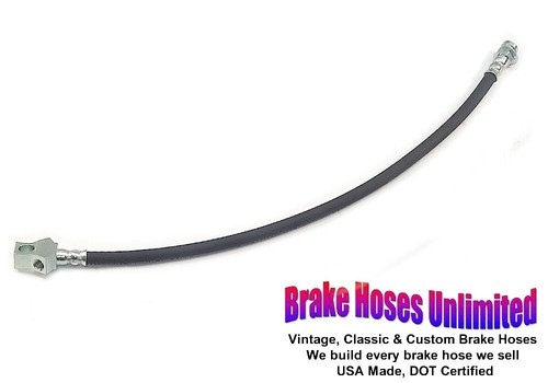 REAR BRAKE HOSE Ford Truck 1/2 Ton, F100, 1966 1967 1968 1969 1970 1971 ...