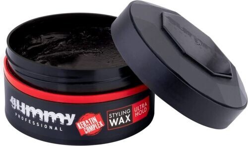 Fonex Gummy Professional Ultra Hold Styling Wax - Red 150ML ...