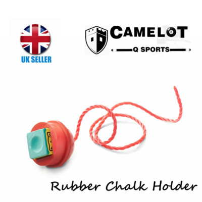 Red Rubber Chalk Holder. Bulk Buy. Work Out £1 Each Job Lot of 80 | eBay