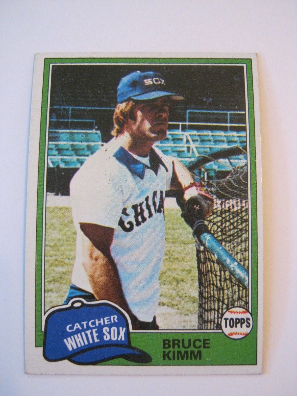 1981 Topps #272 Bruce Kimm Baseball Card (CS-33) | eBay