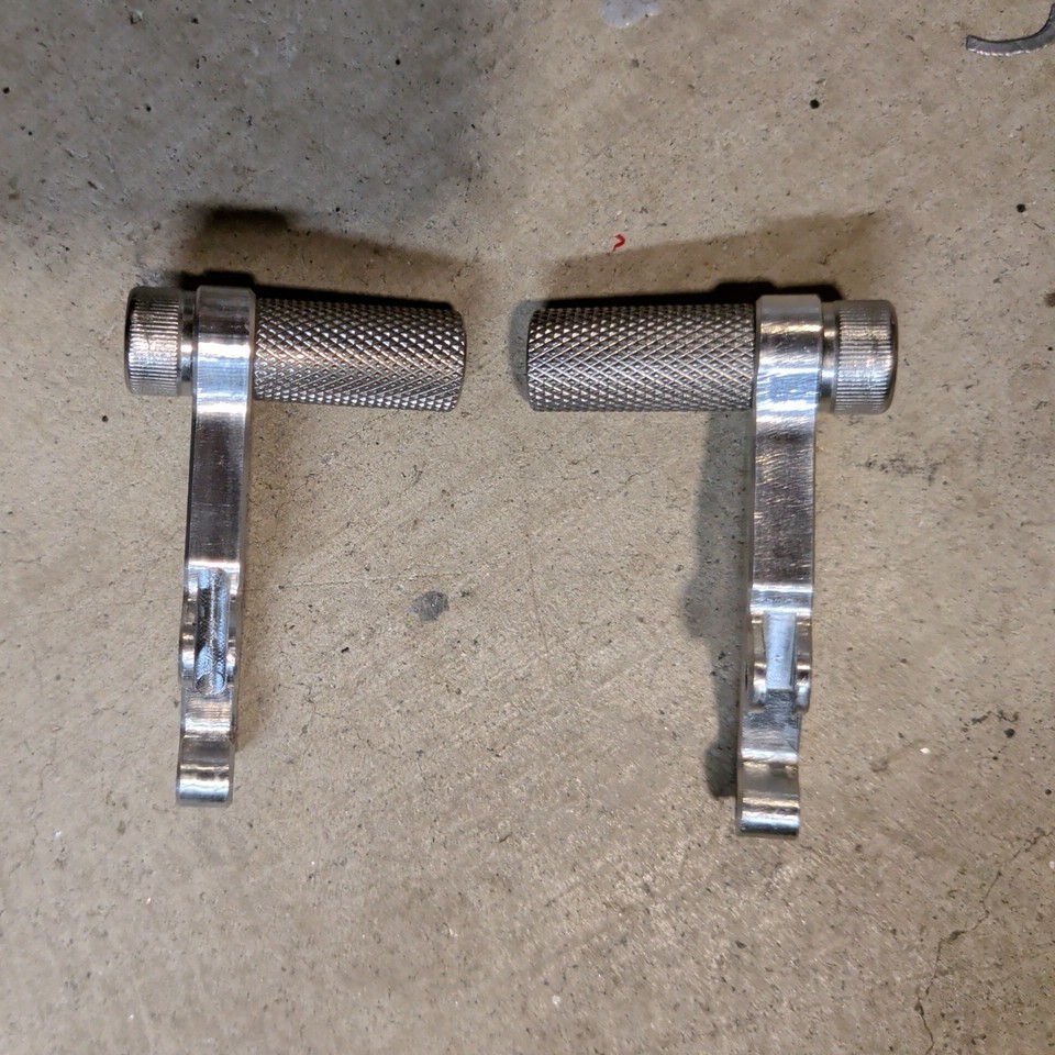 One Umarex Notos/ Snowpeak PP750 Aluminum Lever | eBay