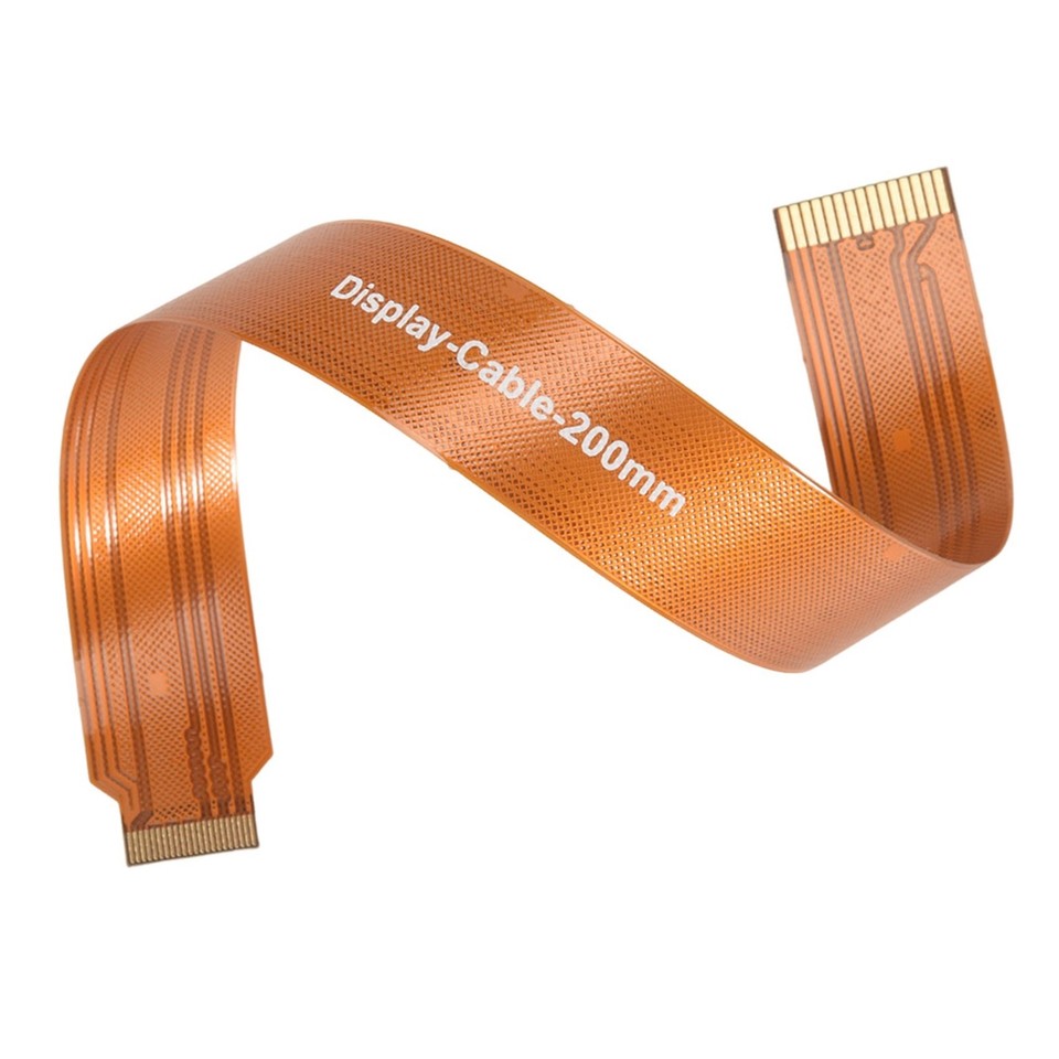 2X for 5 Flex Cable 22Pin to 15Pin for Display Multifunctional3970 ...