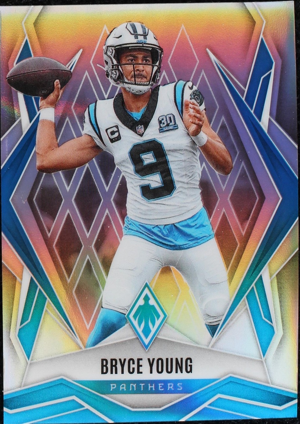 2025 Panini Phoenix - Bryce Young #148 Silver for sale online | eBay