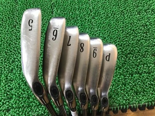 Callaway Fusion Iron Set E.R.C FUSION 6S Flex SR Used | eBay