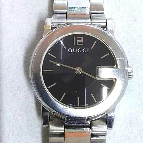 Quartz watch model number 101L GUCCI | eBay