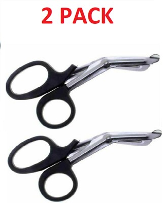 7.5" EMT Utility Shears Scissors Medical Paramedic First Aid Emergency ...