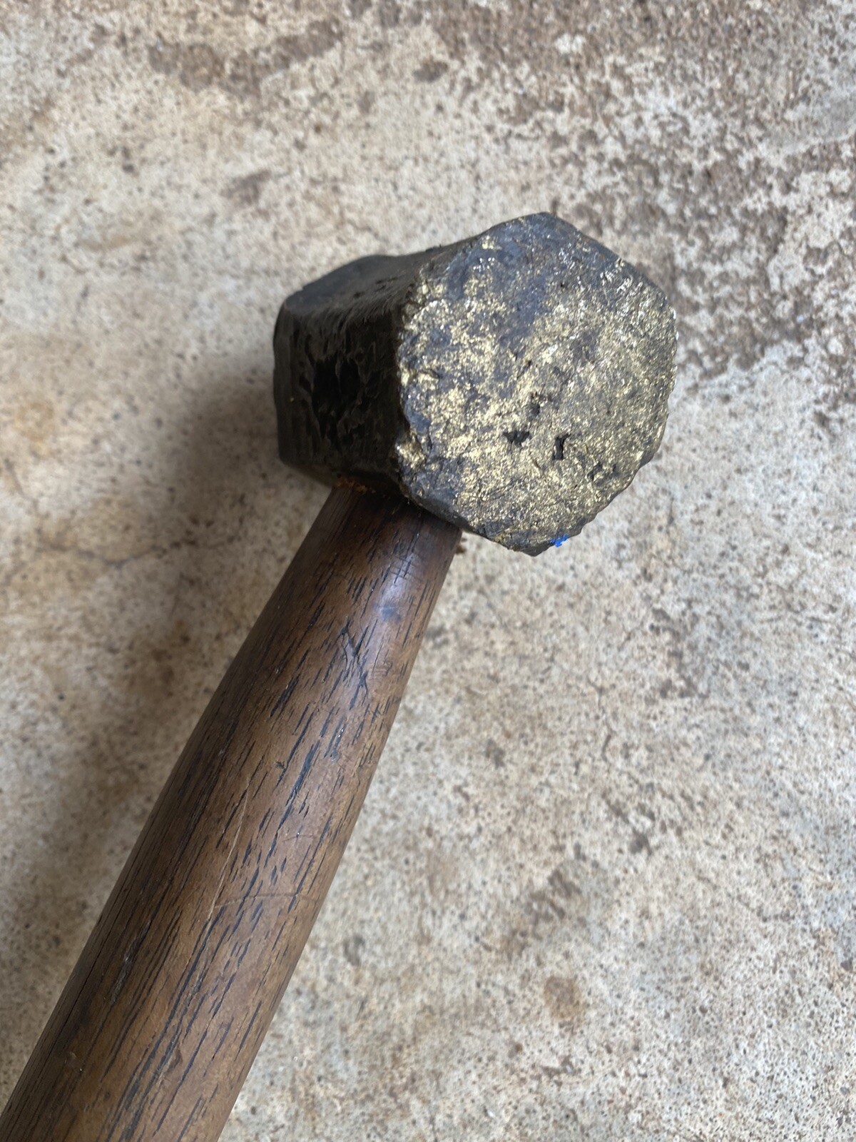 Vintage PROTO 1430 Brass Mallet Hammer USA for sale online | eBay