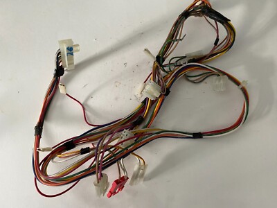 Whirlpool Washer Wire Harness #3955492 | eBay